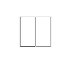 Fixed Timber Windows | Fixed Wood Windows - Stegbar