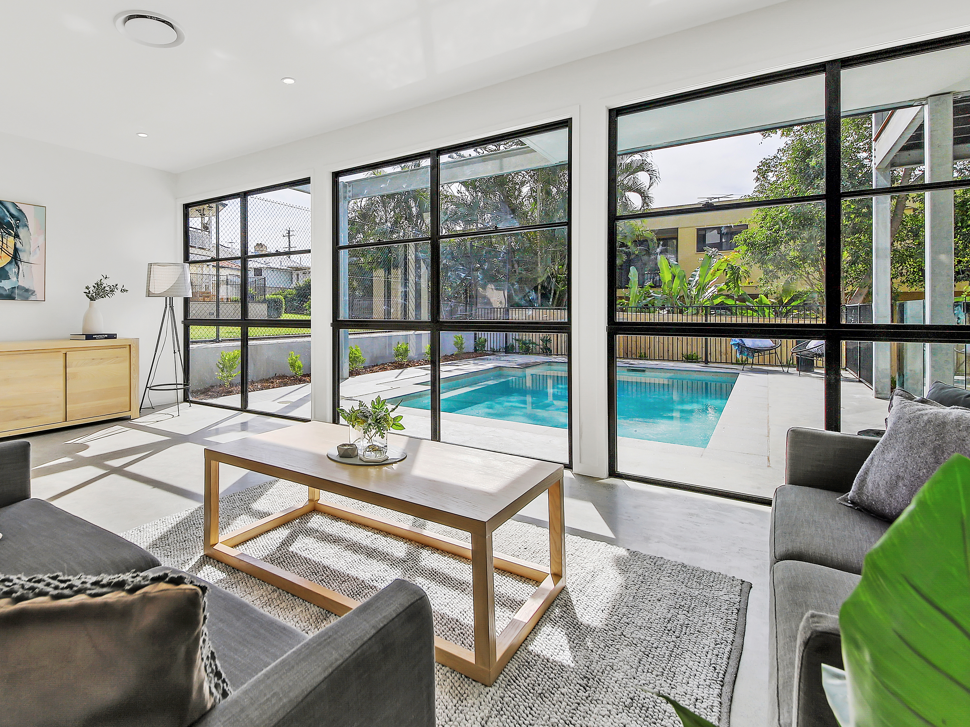 Choosing the right windows and doors - Stegbar