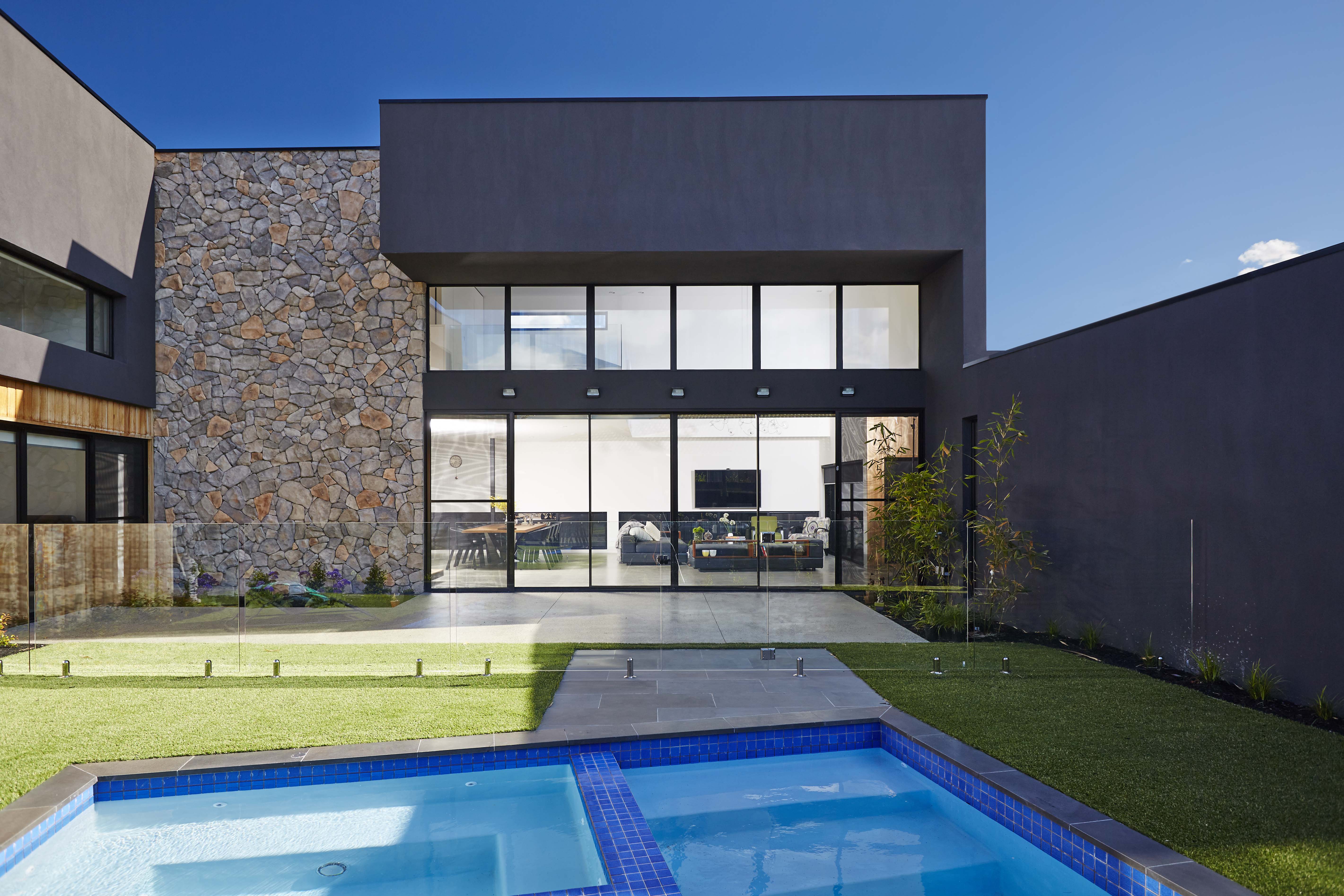 Residential Aluminium Sliding & Stacking Doors - Stegbar