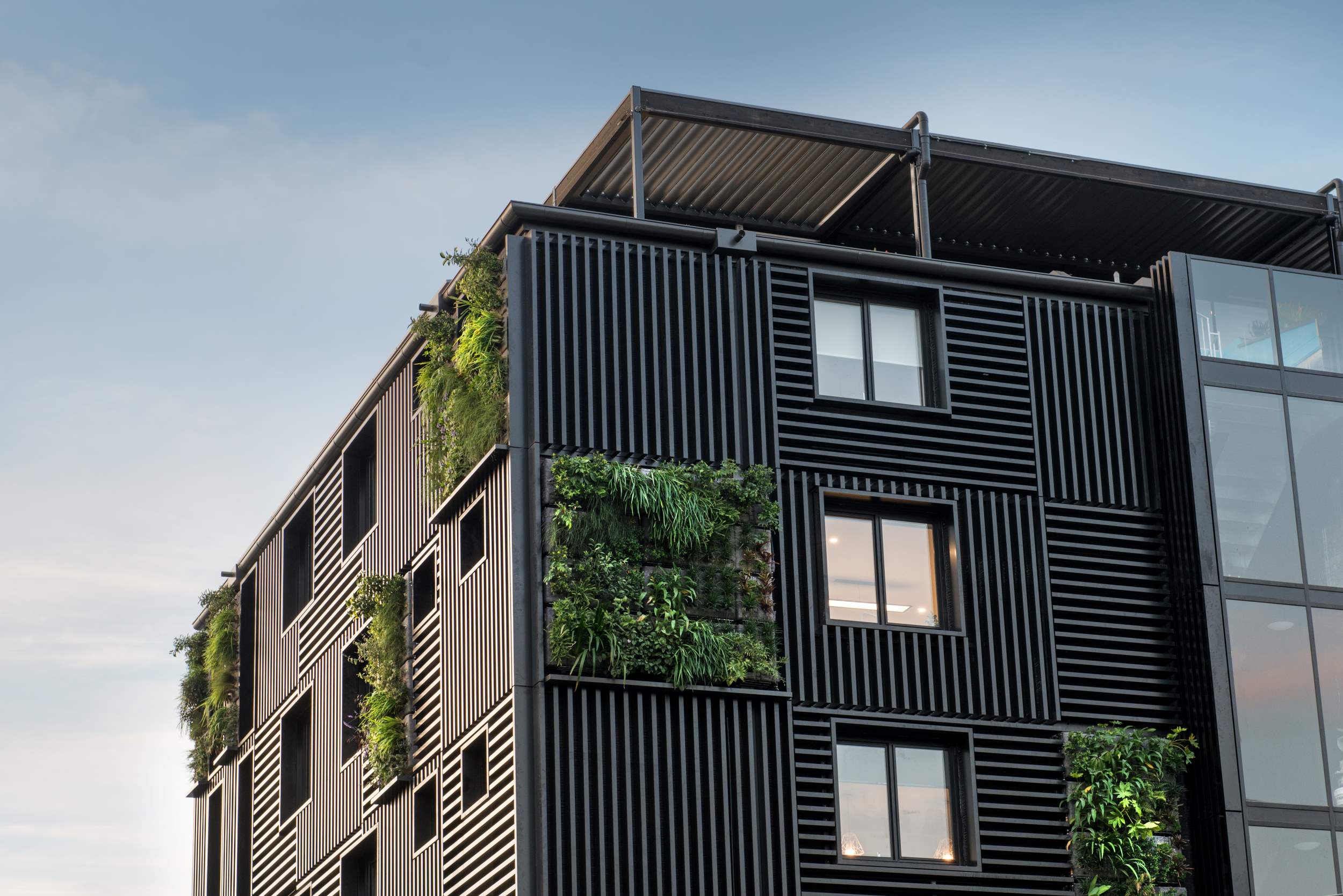 Commercial Grade Aluminium Windows - Stegbar