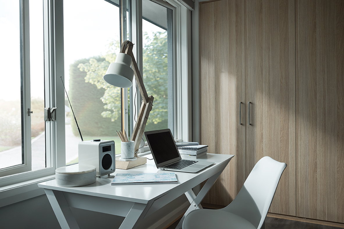 Siteline Composite Casement Windows - Stegbar