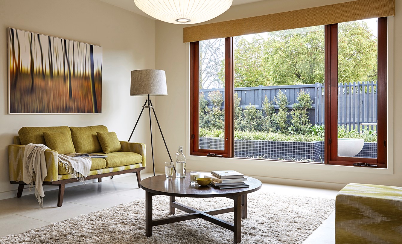 Timberaul Awning Windows | Wooden Awning Windows - Stegbar