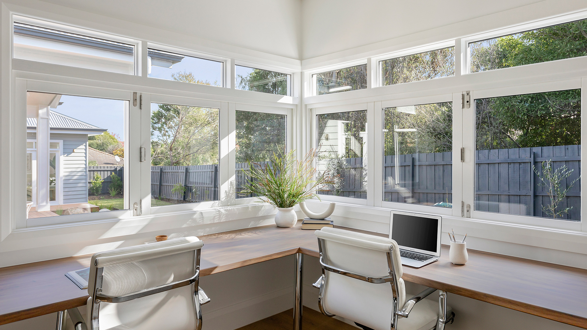 Timberaul Bi-Fold Windows | Custom Timber Kitchen & Servery Windows ...