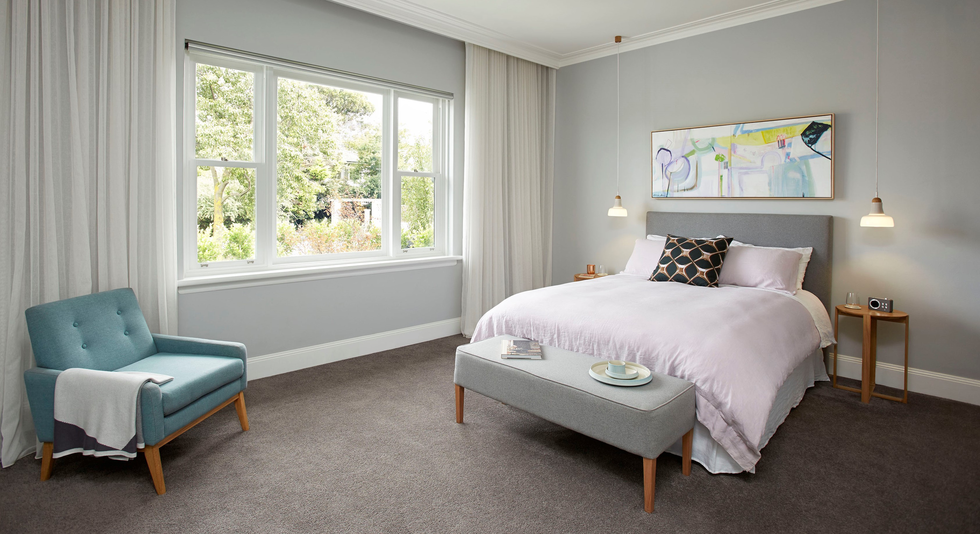 Timberaul Double Hung Windows - Stegbar